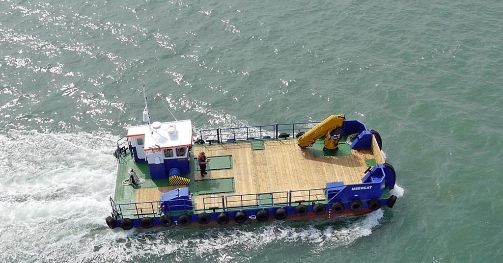 Newbuild aquaculture workboat | News | World Fishing