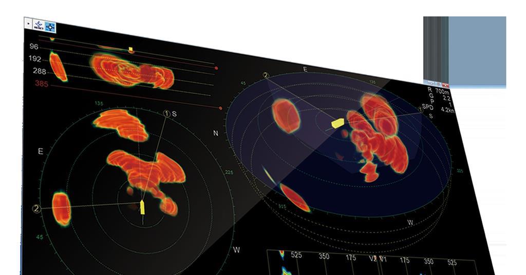 3D Sonar Visualizer™ Model F3D-S | Sponsored | World Fishing