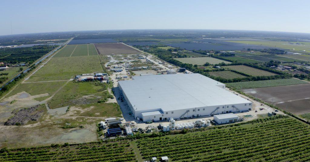 Atlantic Sapphire addresses biomass shortfall | News | World Fishing