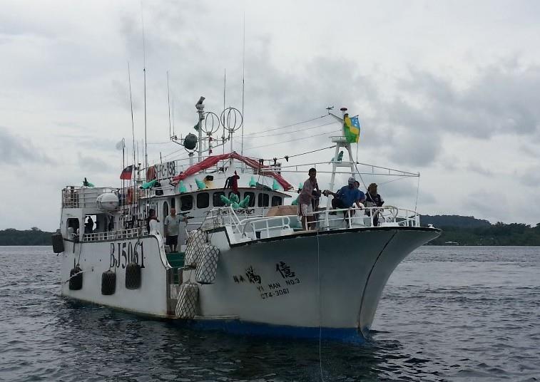 Electronic monitoring of tuna longliners | News | World Fishing