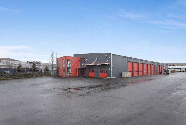 Vinnuvélar og Ásafl ehf - P82 | Conference | World Fishing