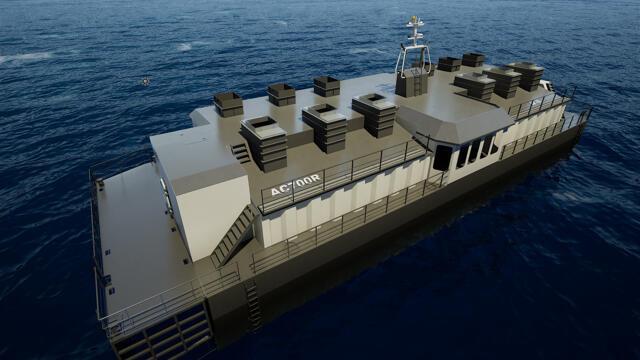 AKVA secures new feed barge contract | News | World Fishing