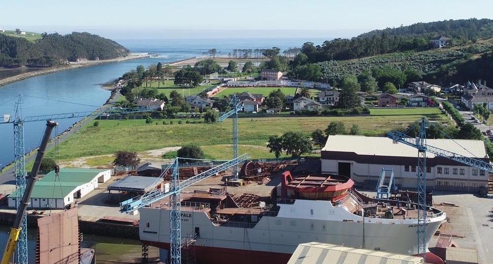 Ibercisa supplies Olupale’s deck systems | News | World Fishing