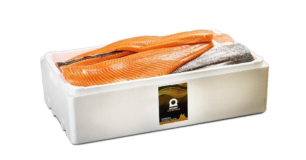 Mowi launches salmon line into US foodservice | News | World Fishing