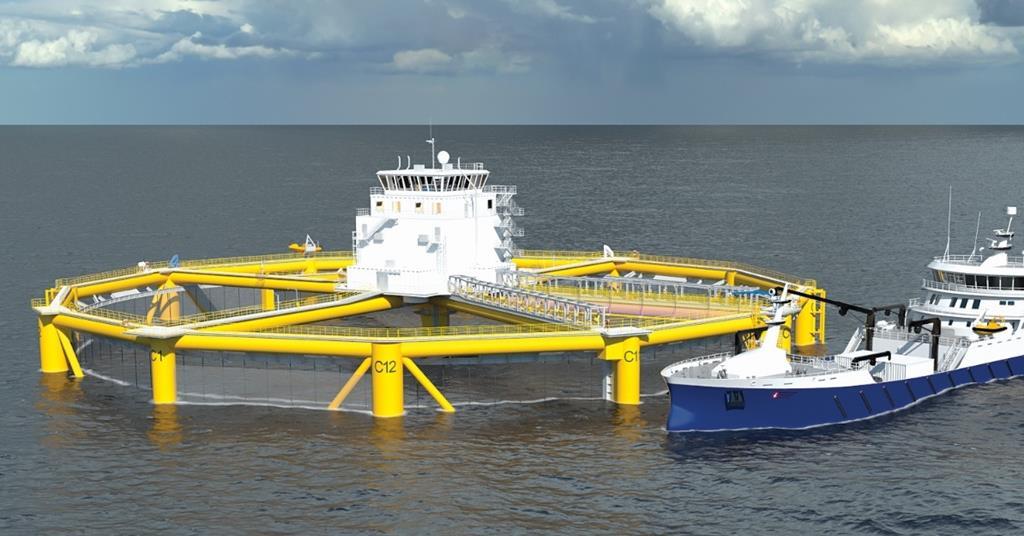 Offshore fish farming gathers momentum | News | World Fishing