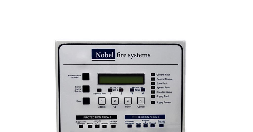 Advanced galley fire suppression system keeps crew safe | News | World ...