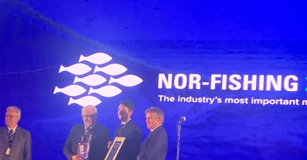 Nor-Fishing award won | News | World Fishing