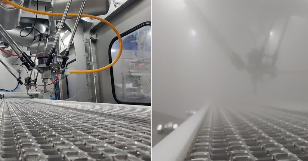 Alvar developing new Mist Focus solution | Conference | World Fishing