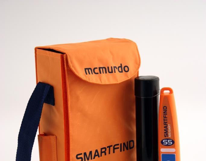 McMurdo introduces Smartfind S5 AIS SART | News | World Fishing