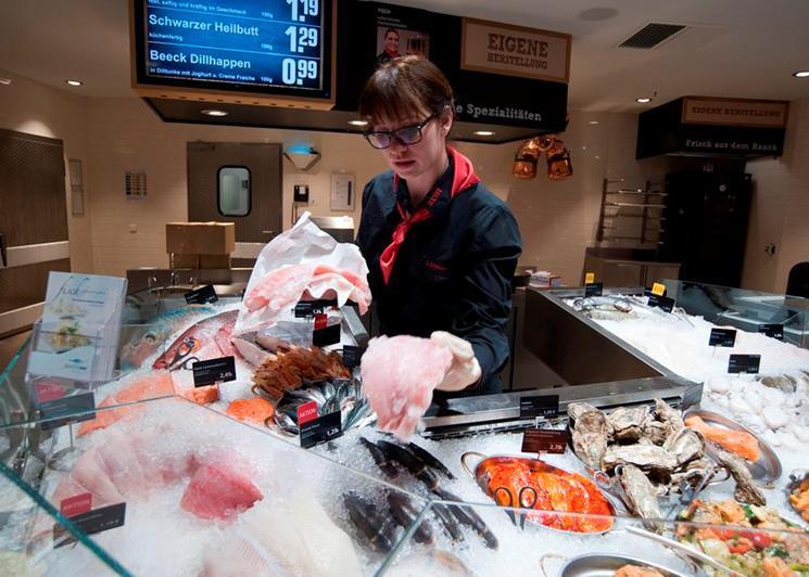 REWE introduces ASC tilapia | News | World Fishing