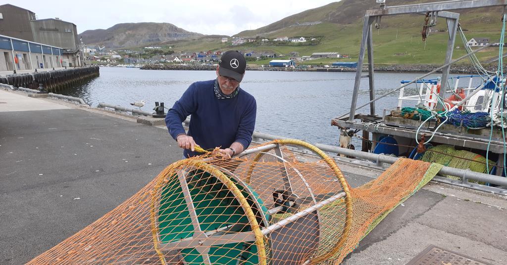 Smart fishing net reduces bycatch | News | World Fishing