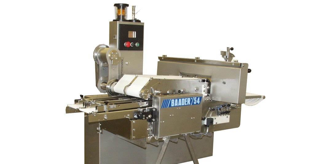 Baader machines on display | News | World Fishing