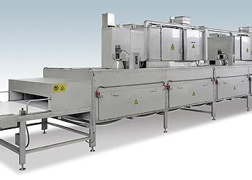 STALAM presents RF technology for rapid defrosting | News | World Fishing