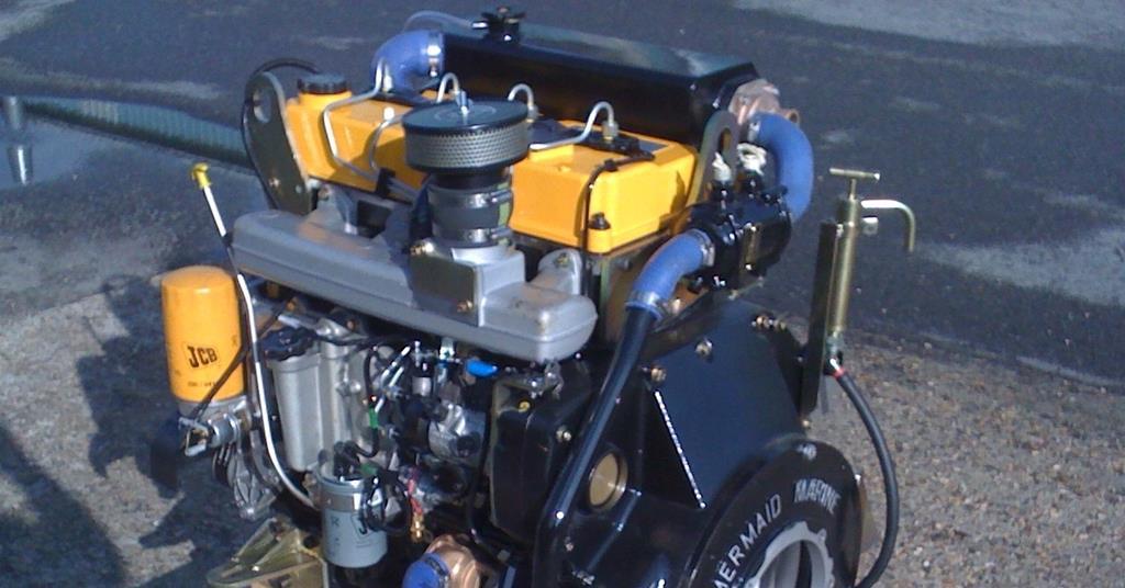New engine from Mermaid Marine | News | World Fishing