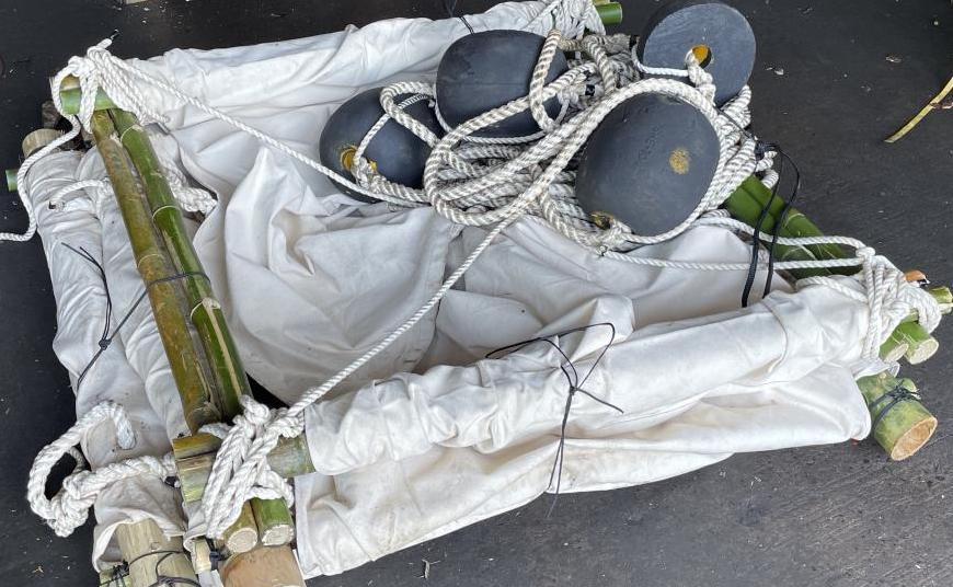 Jelly FADs present a sustainable solution | News | World Fishing