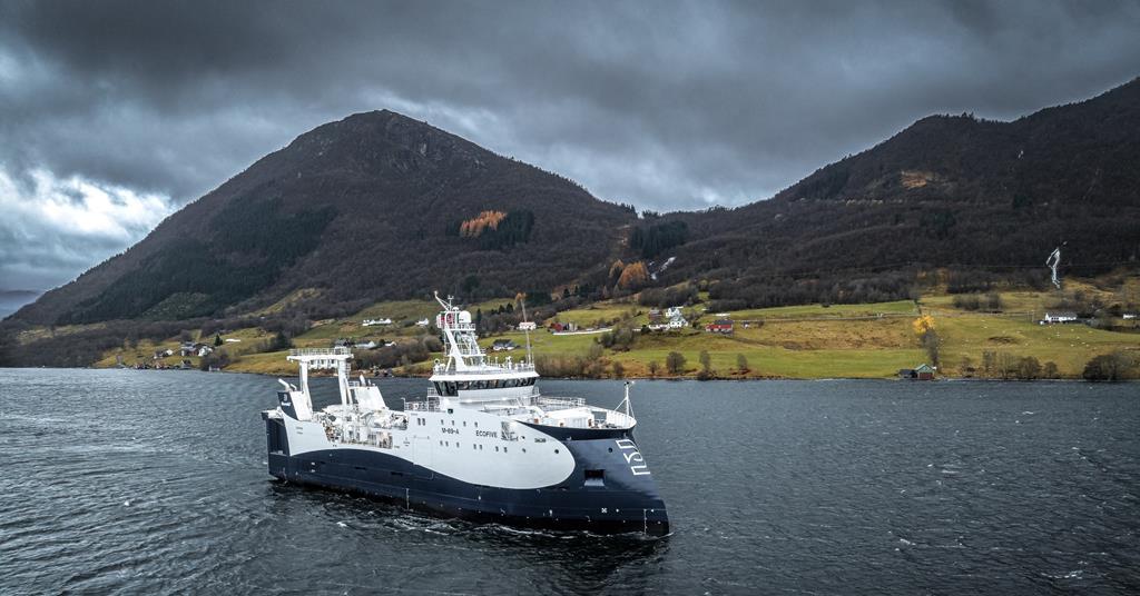 Ambitious thinking behind new factory trawler | News | World Fishing