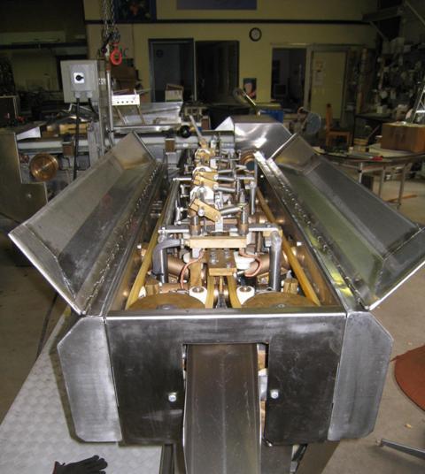 New filleting machine tackles small fish | News | World Fishing