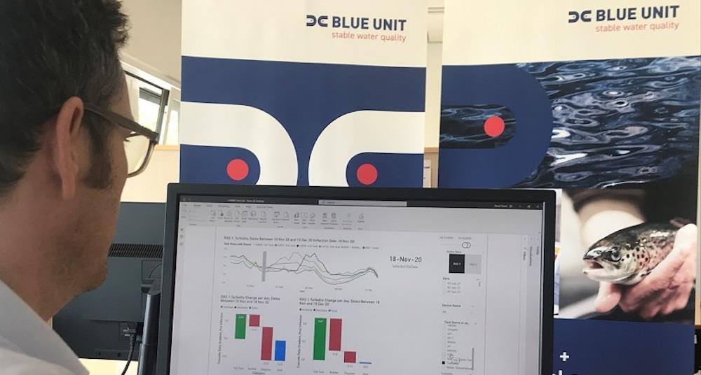 New water monitoring system for RAS farms | News | World Fishing