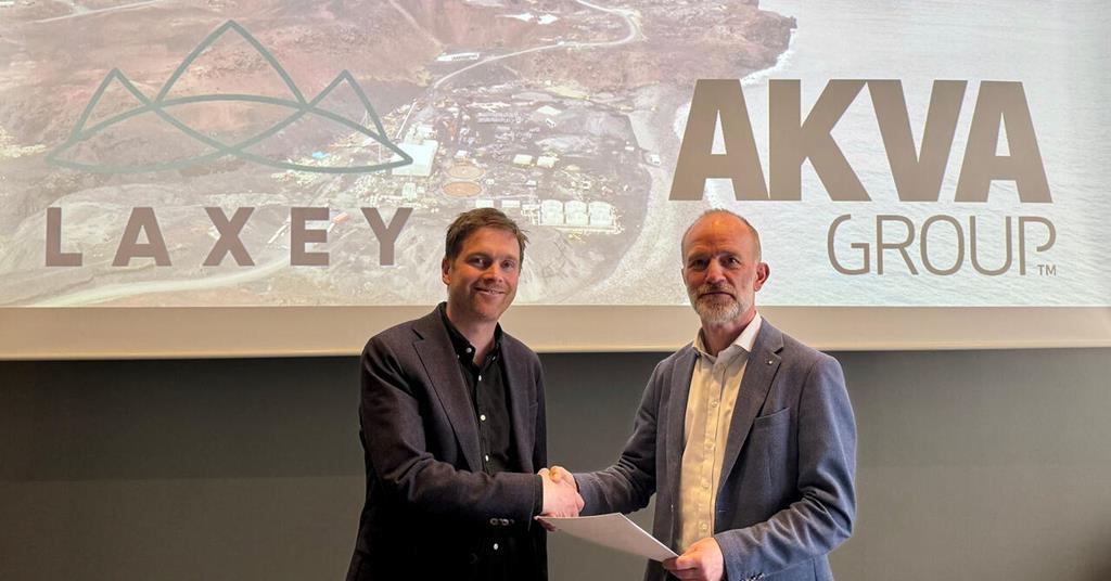 AKVA advances land-based farming in Iceland | News | World Fishing