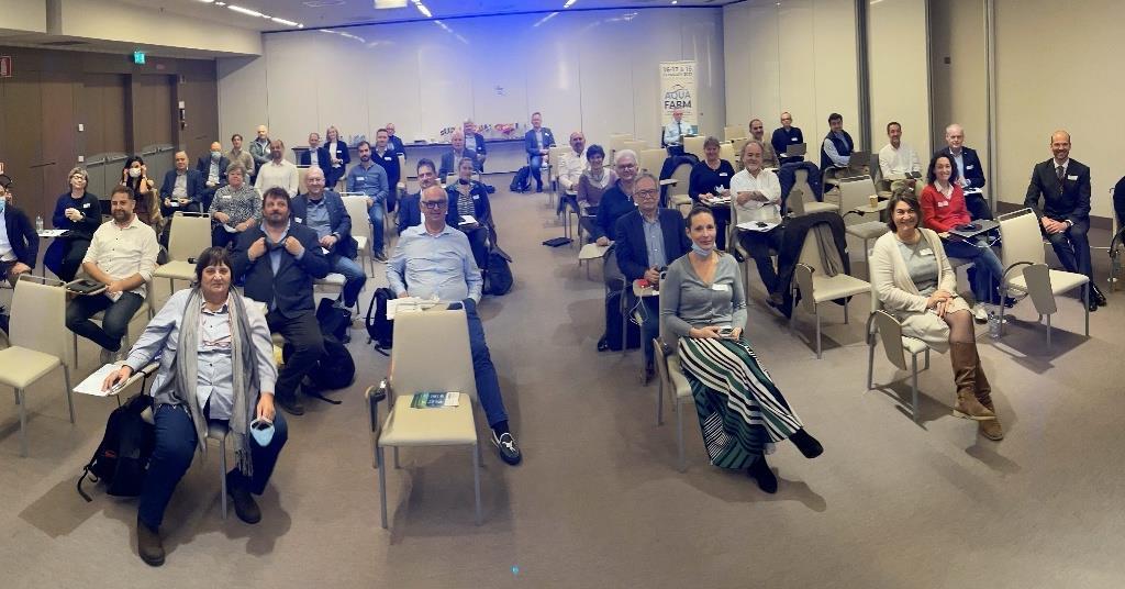 The FEAP holds 2021 General Assembly in Rome | News | World Fishing