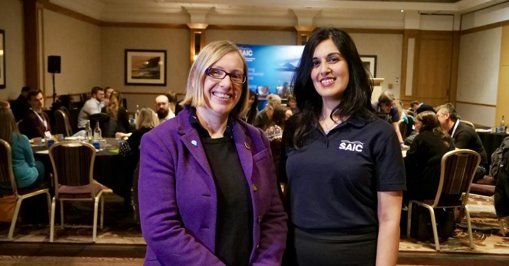 SAIC marks a decade of aquaculture upskilling | News | World Fishing