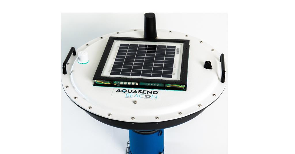 Aquasend selected for HATCH Blue Accelerator 6.0 programme | News ...