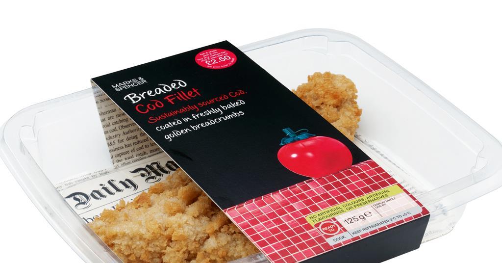 Forever Fish launched by Marks & Spencer | News | World Fishing