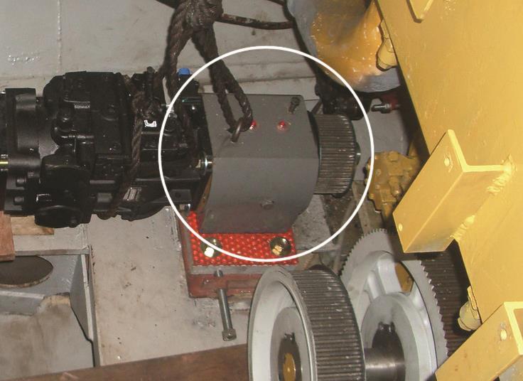 Savings through overhung load adaptor | News | World Fishing