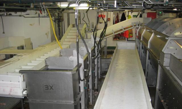 Onboard processing ensures catch is treated carefully | News | World ...