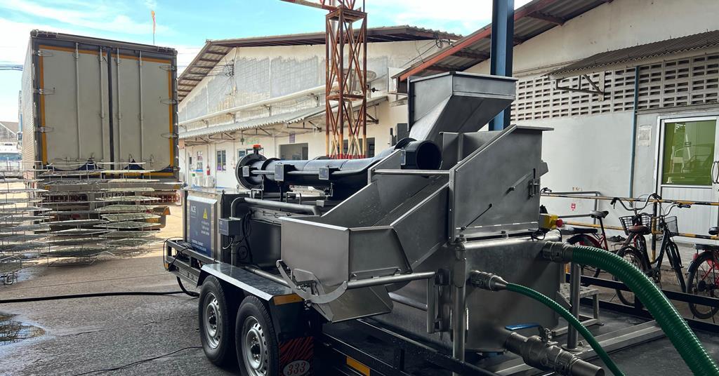 First humane shrimp stunner for Thailand | News | World Fishing