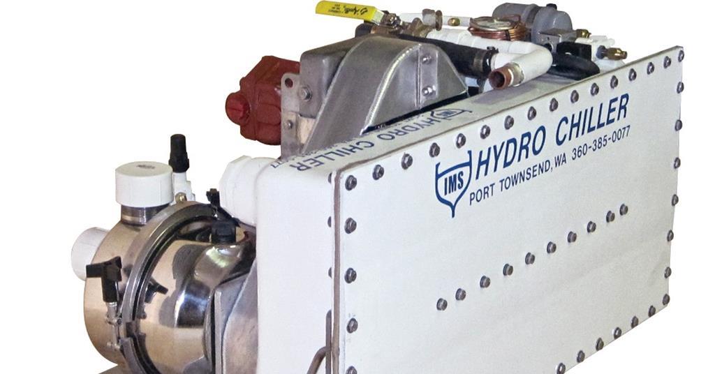 IMS shows new RSW units at Pacific Marine Expo | News | World Fishing