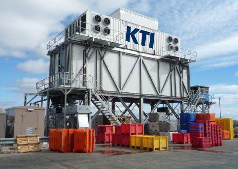 Newlyn Harbour's new ice plant | News | World Fishing