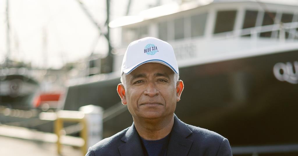 Blue Sea’s Thomas Jacob Joins NFI board | News | World Fishing