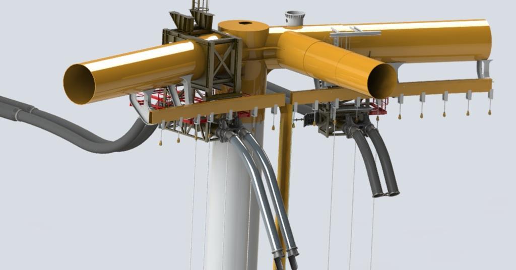 Offshore farm’s fish transfer system delivered | News | World Fishing