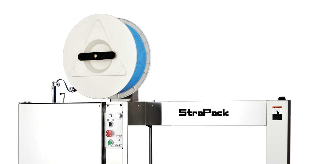 RQ-7000M automatic strapping machine to launch at SPE | News | World ...