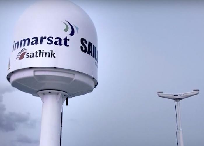 Satlink Logo Tracking Beacons To Protect Critical Naval & Defense