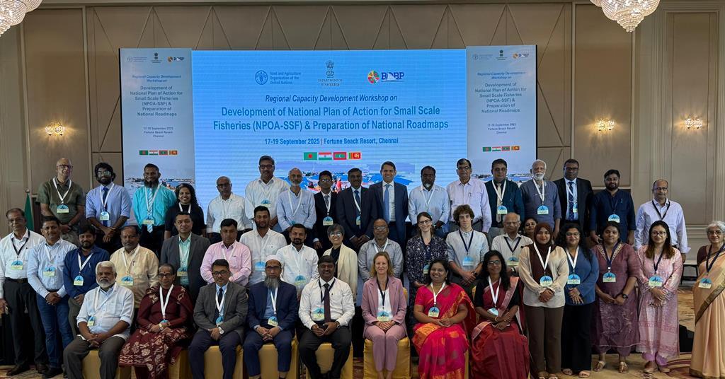 India demands fisheries climate justice | News | World Fishing