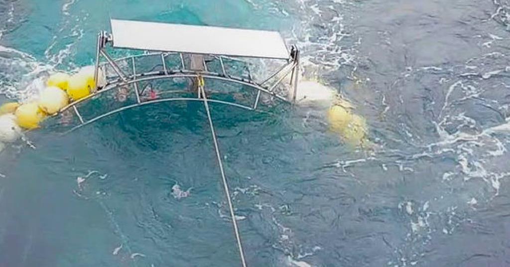 Fishing with light – the next generation | News | World Fishing