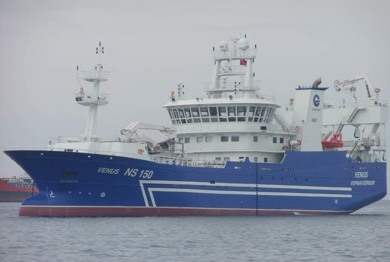 ‘Venus’ due at HB Grandi mid-May | News | World Fishing