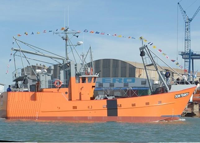 New trawler for Argentine family | News | World Fishing