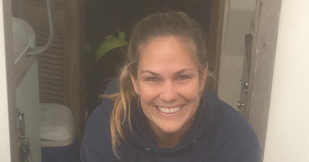 Kelly Stromberg | Conference | World Fishing