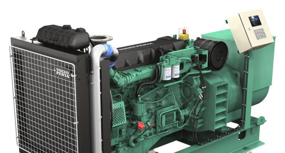 Volvo Penta launches heavy-duty marine diesel engine and genset | News ...
