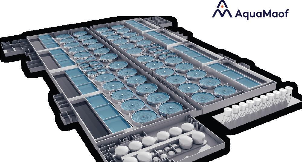 New RAS farm for Norway | News | World Fishing