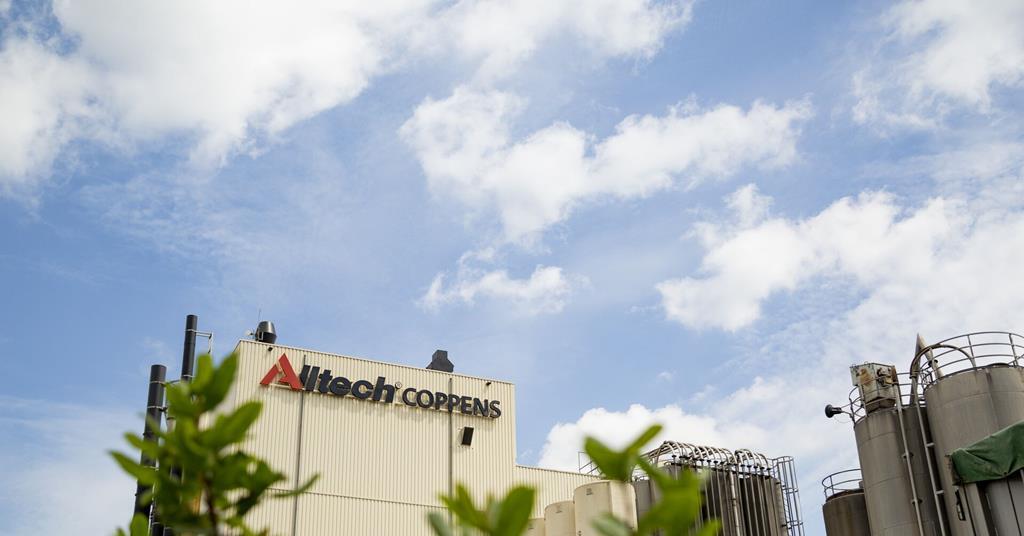 Two feed certification firsts for Alltech | News | World Fishing