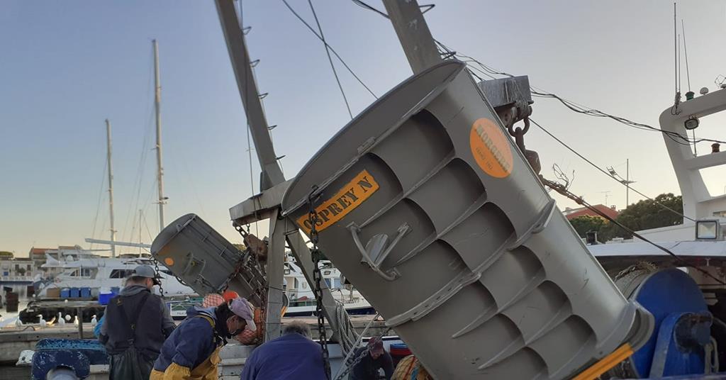 Small trawl door solutions | News | World Fishing