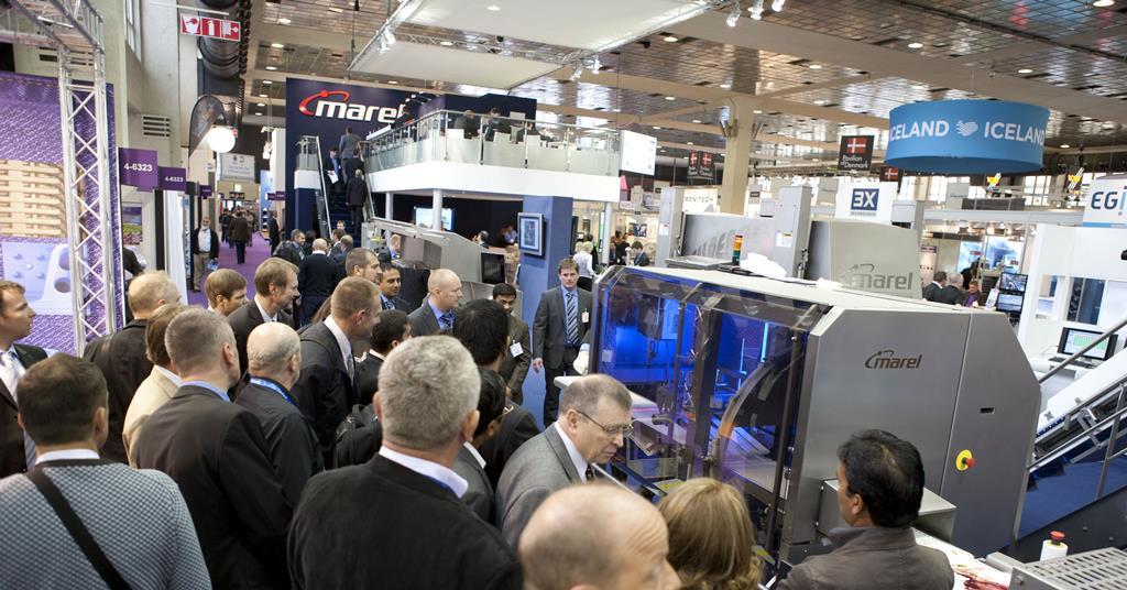 Marel focusing on complete fish processing lines | News | World Fishing