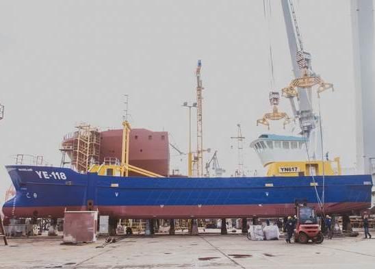 Maaskant Shipyards builds sustainable shellfish dredger | News | World ...