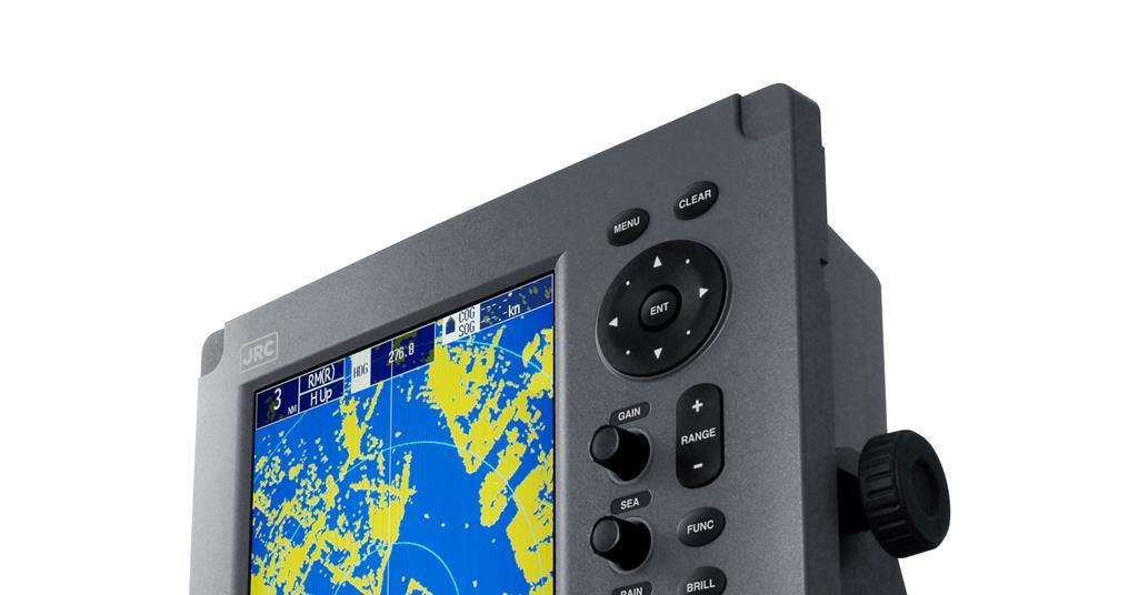 JRC introduces new LCD radar | News | World Fishing