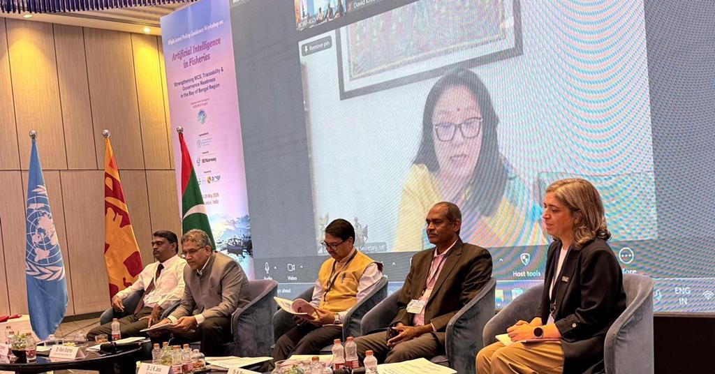 AI supports India fisheries governance | News | World Fishing