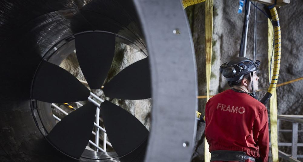 Framo launches pump for aquaculture industry | News | World Fishing